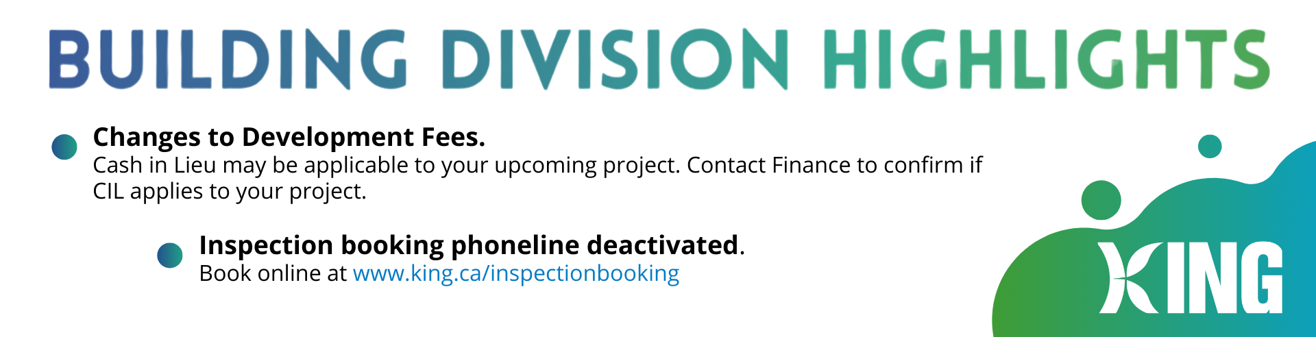 Building Division | Township Of King